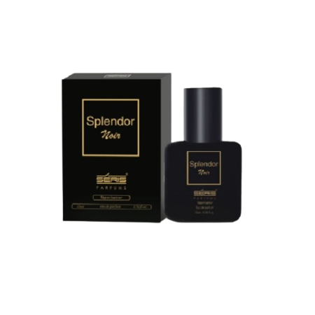 Splendor Noir (15ml) | Seris Parfums