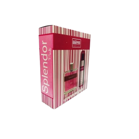 Splendor Pink - Seris Parfums