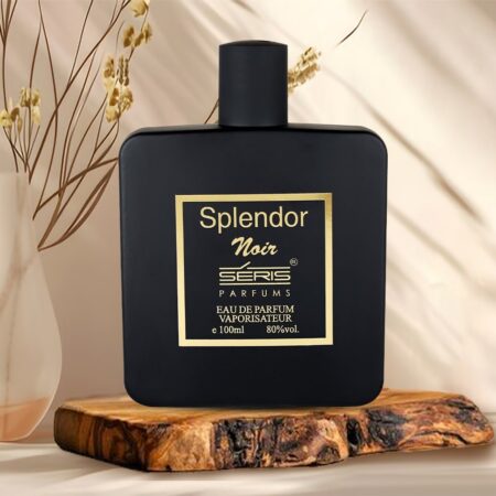 Splendor Perfume for Men and Women EDP 100ml | Seris Prfums
