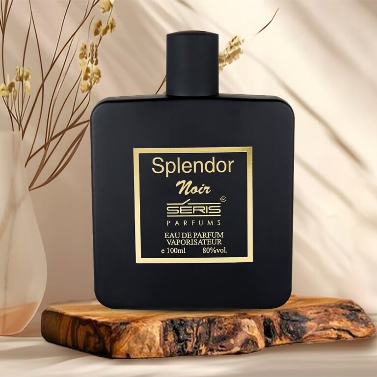 Splendor Perfume for Men and Women EDP 100ml | Seris Prfums