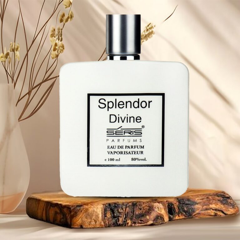 Splendor Perfume for Men and Women EDP 100ml | Seris Prfums